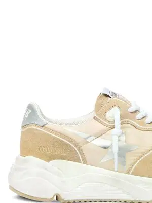GOLDEN GOOSE Running Sole Sneakers - Neutrals