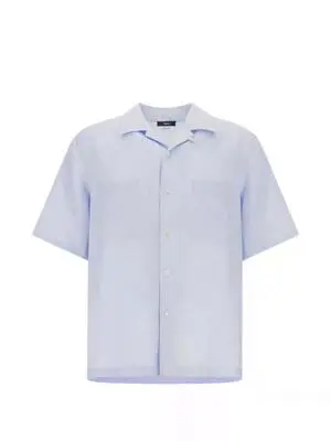 Herno Chest-pockets Boxy-fit Shirt
