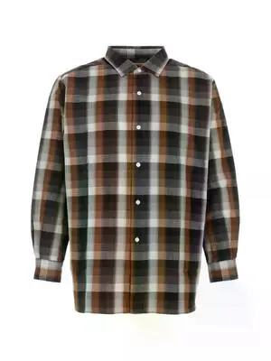 Nanamica Regular Collar Wind Shirt