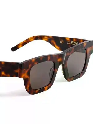 KALEOS Estrich Square-frame Sunglasses