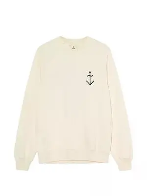 LA PAZ Tokyo Graphic Sweatshirt