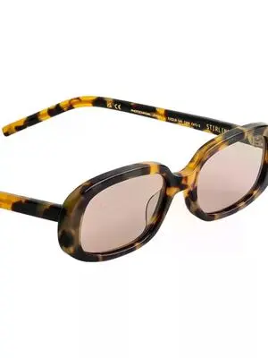 KALEOS Stirling Geometric Sunglasses