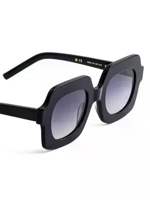 KALEOS Beaumier Geometric Sunglasses