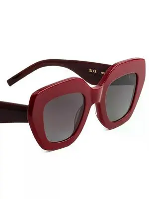 KALEOS Halsey Geometric Sunglasses