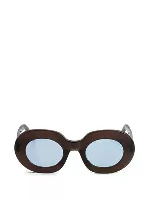 KALEOS Darling Round Frame Sunglasses
