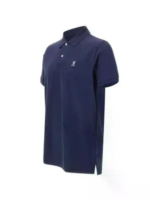 Psycho Bunny Cotton Polo Shirt