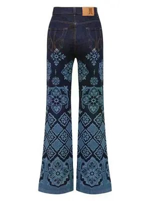 La DoubleJ The Flare Jeans
