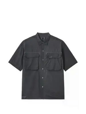 Izzue Flap-pocket Shirt