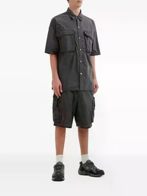 Izzue Flap-pocket Shirt
