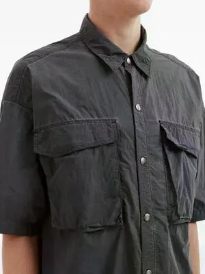 Izzue Flap-pocket Shirt