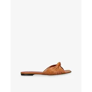 Valentino Garavani Knot Detailing Sandals For Women
