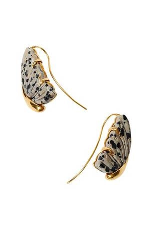 Chan Luu Butterfly Earrings