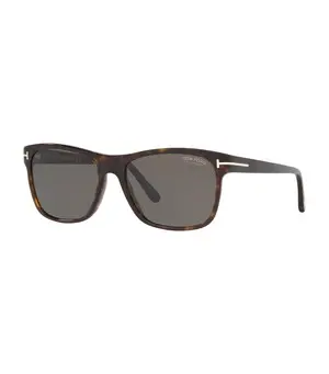 TOM FORD Giulio Rectangle Sunglasses