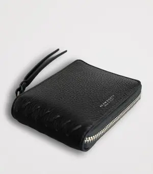 ALAN SCOTT Deerskin Wallet