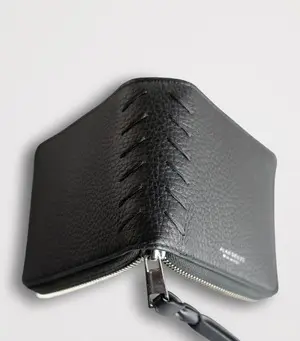 ALAN SCOTT Deerskin Wallet