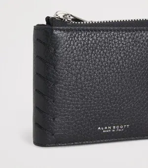 ALAN SCOTT Deerskin Wallet
