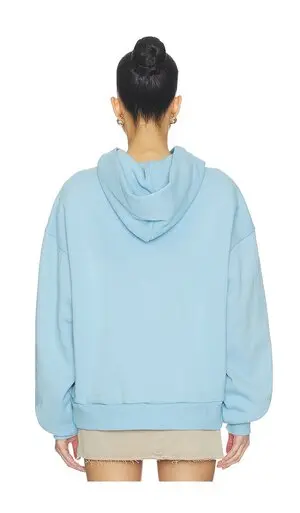 MARKET Watercolor Teddy Hoodie