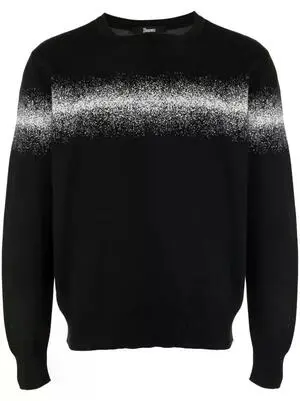 Herno Drop Shoulder Sweaters For Men