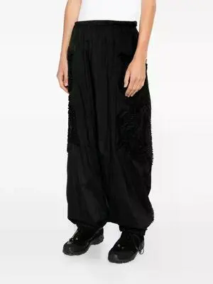 TAAKK Ruffled Trousers