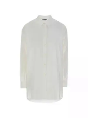 JIL SANDER Muslin Shirt