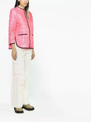 Herno Reversible Zip-up Hooded Jacket