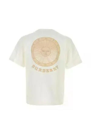 Burberry Sun Motif T-shirt