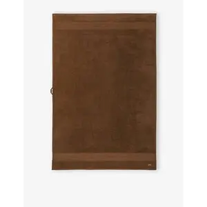 Lacoste L Lecroco Cotton Towel - Pecan