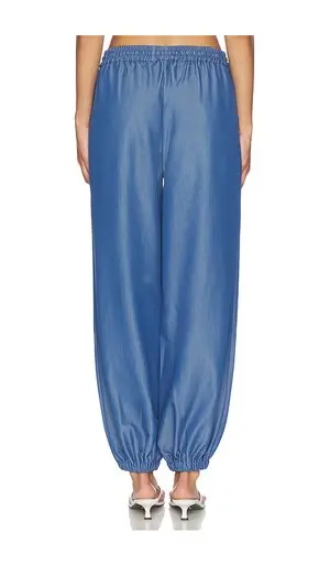 Lna Milano Pant - Blue