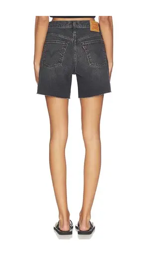 LEVI'S 501 Mid Thigh Denim Shorts