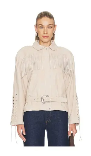 Lamarque Trimmed Jackets For Women