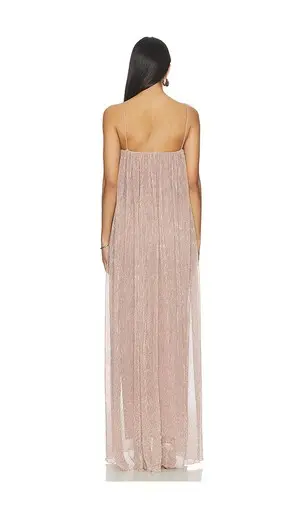L'IDEE Amante Gown - Blush