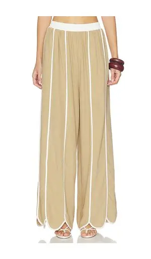 SANCIA The Elayna Trousers - Tan