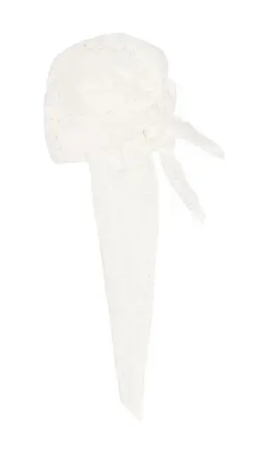 DE LA VALI Bonita Head Scarf