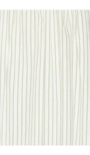 PISTOLA Bianca Shirred Bodice Dress