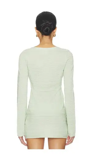 KAPRI Lila Cardigan