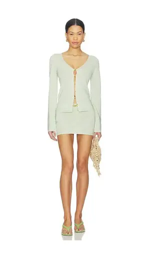 KAPRI Lila Cardigan