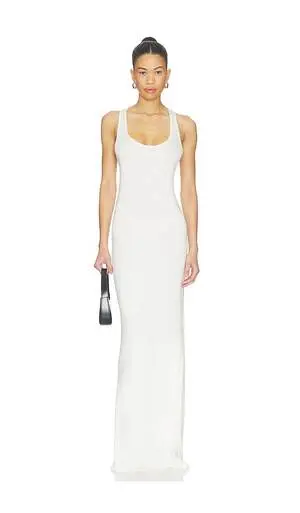 Eterne Soft Jersey Hedi Maxi Dress