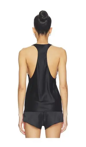 Eterne Silk Hedi Top