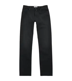 Jacob Cohen Bard Slim Jeans - Black