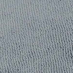 HAMAM Organic Cotton Pera Bath Mat - Grey