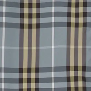 Burberry Reversible Checked Hooded Jacket
