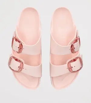 BIRKENSTOCK Arizona Eva Sandals With Buckles - Pink