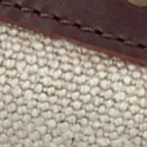 Manebí Canvas And Leather Trim Boat Shoes - Brown
