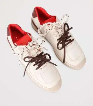 Kurt Geiger Canvas Espadrille Sneakers