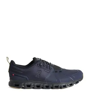 On 6 Waterproof Trainers - Black