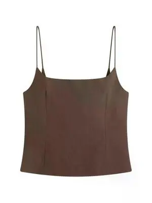 St. Agni Office Wear Camis Tanks For Women