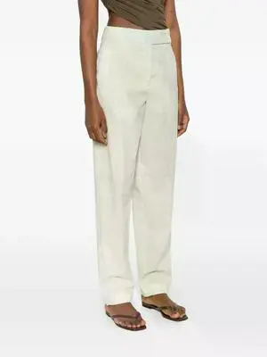 JOSEPH Zen Pocket Straight Trousers