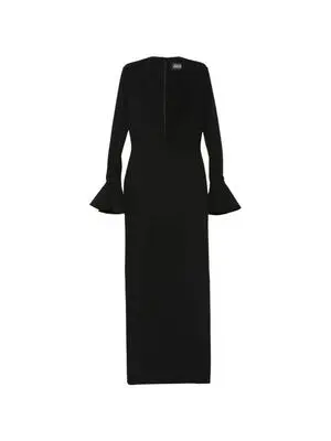 Solace London Long Sleeve Evening Dresses