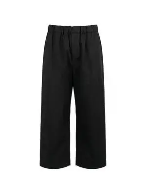 SOCIETE ANONYME Chiba Elasticated Waist Wide Leg Trousers