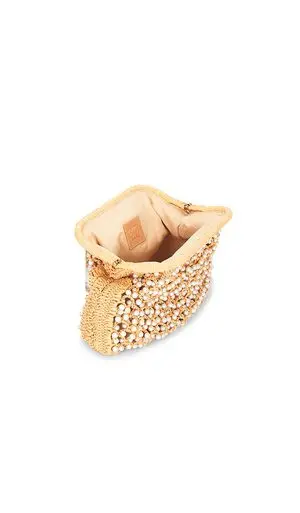 BTB LOS ANGELES Brandie Clutch